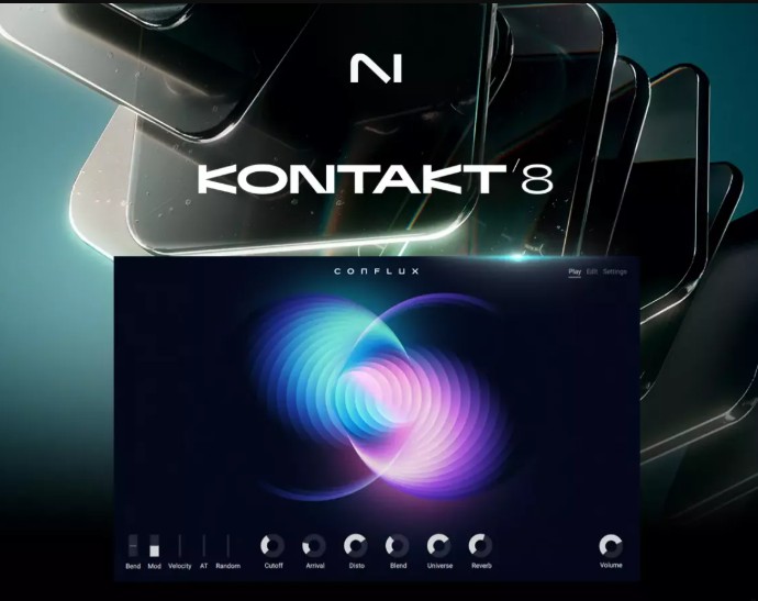 Native Instruments Kontakt 8.2.0 macOS (Premium) - courseupload