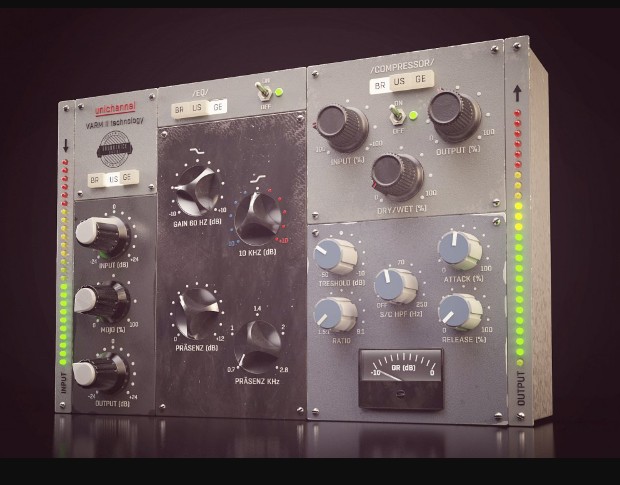 Soundevice Digital UniChannel v3.0 (Premium) - courseupload